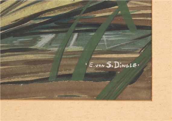 Edward von Siebold Dingle | . Untitled - Wren - circa 1970 (Circa 1970 ...