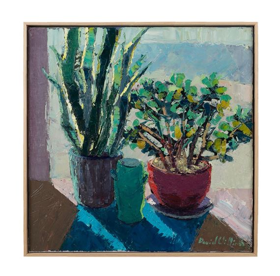 David A. Williams | SUCCULENTS AND SUNLIGHT (1586) | MutualArt