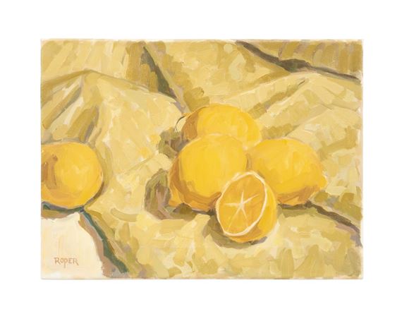 Stuart Roper | LES CITRONS (Circa 1990) | MutualArt
