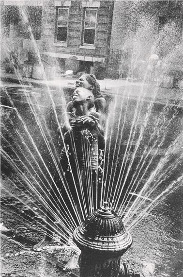 Leonard Freed | LEONARD FREED (1929-2006) - Summertime in Harlem, New ...