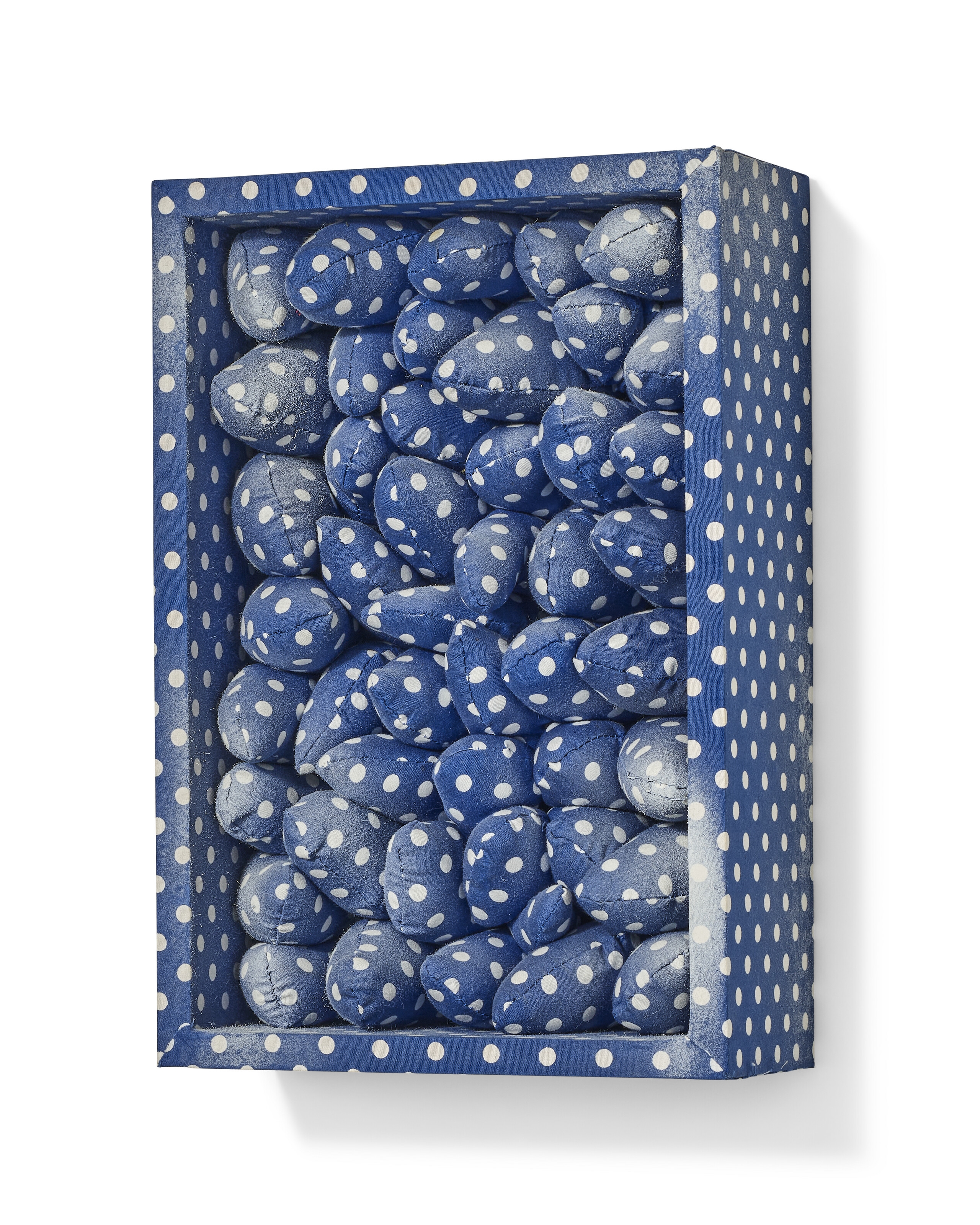 Yayoi Kusama | DOTS Accumulation, (ABC) | MutualArt