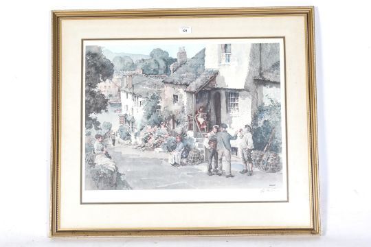 Eugene Richard Sturgeon | Fishermans Tale | MutualArt