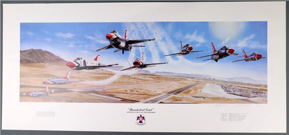 Mark Waki | Matthew and Mark Waki's combined work for the USAF Tactical ...