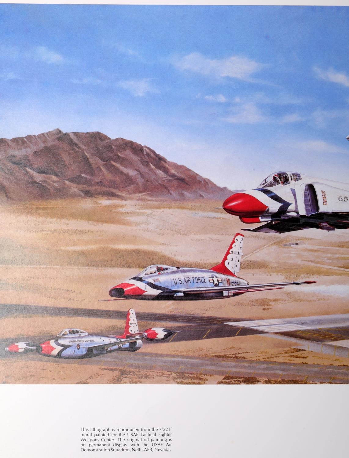Mark Waki | Matthew and Mark Waki's combined work for the USAF Tactical ...