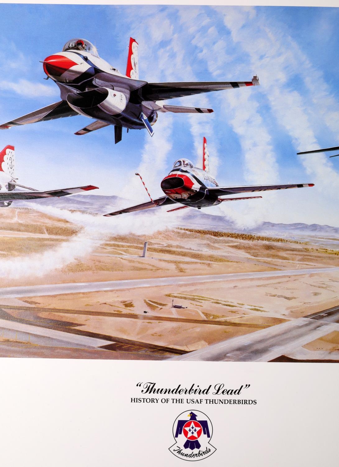 Mark Waki | Matthew and Mark Waki's combined work for the USAF Tactical ...