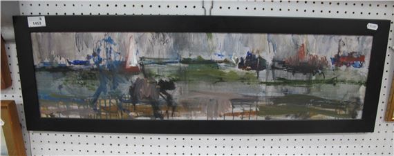 Robert Machan | 1 Artworks at Auction | MutualArt