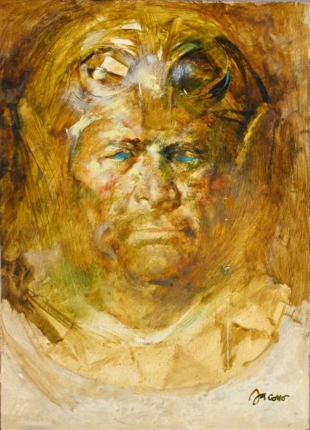 Carlo Jacono | Portrait | MutualArt