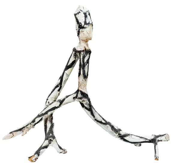 Alphons Freijmuth | Wandelende tak (Stick insect | MutualArt