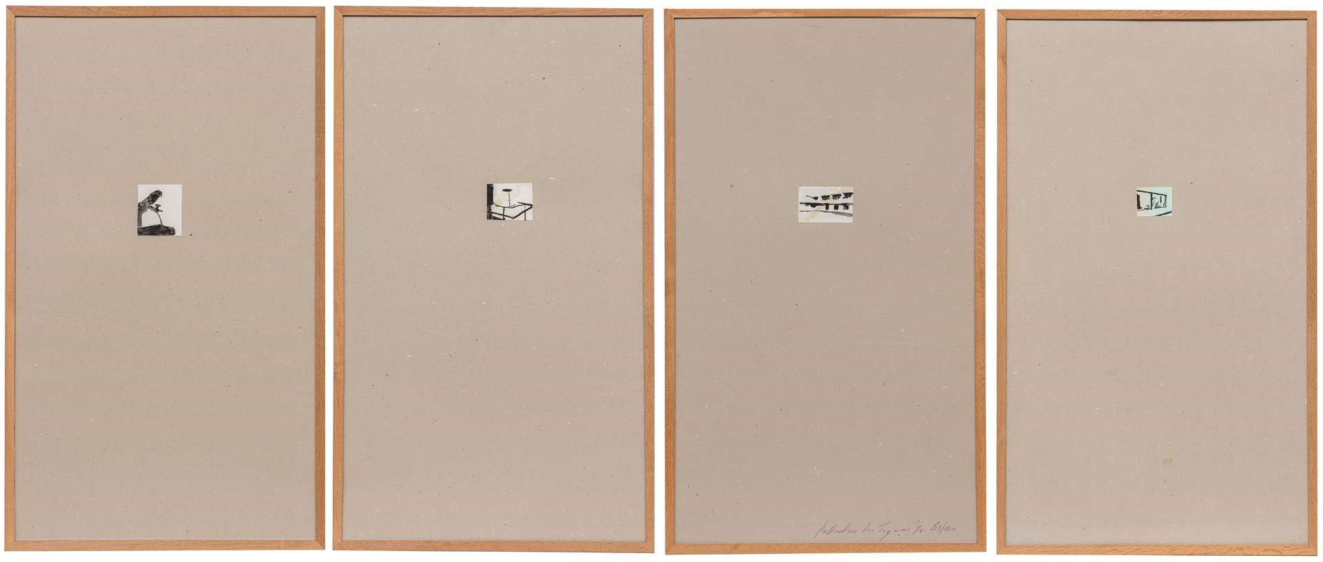 Luc Tuymans | Illusion and Reality (2005) | MutualArt