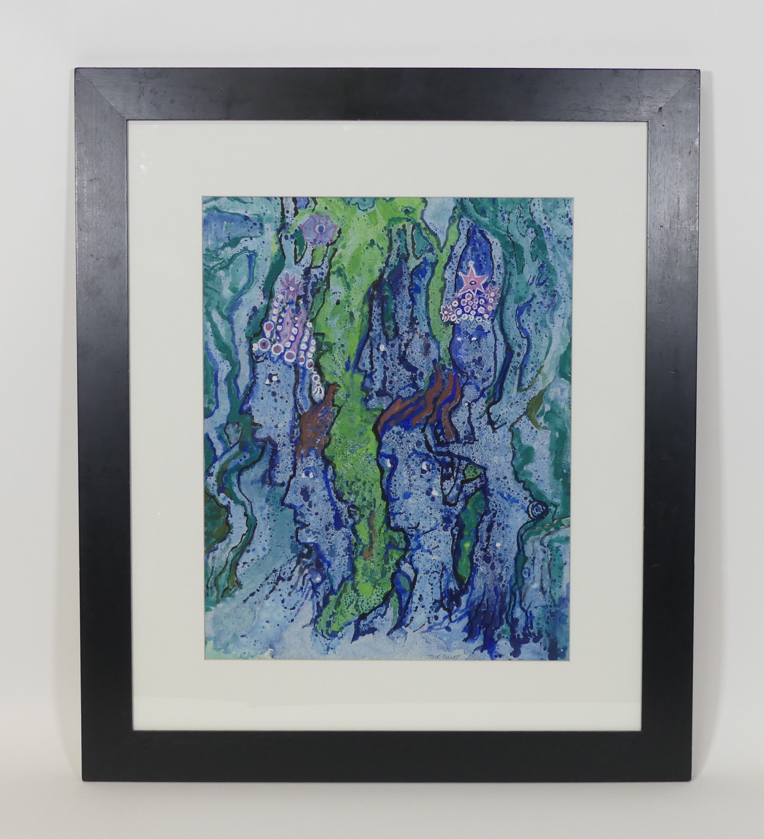 Joyce Pallot | Mythical figures | MutualArt