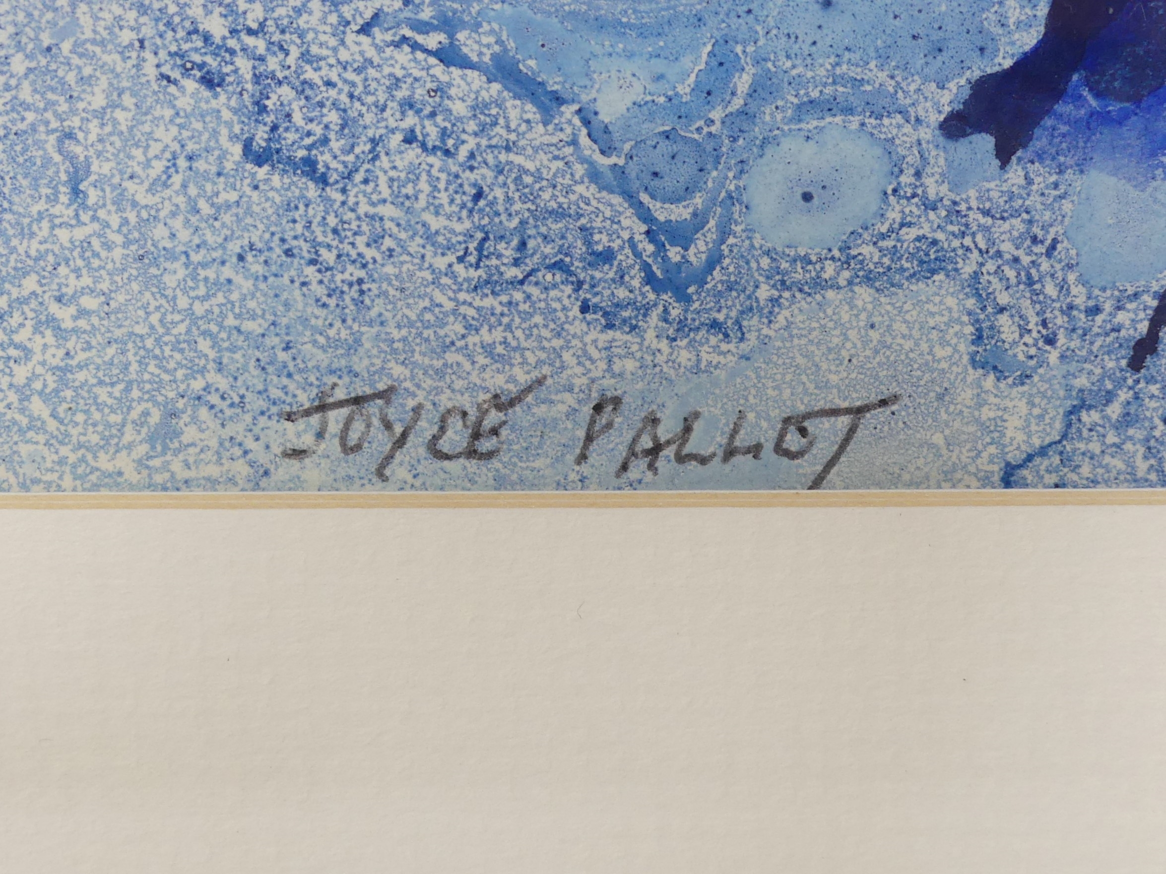 Joyce Pallot | Mythical figures | MutualArt