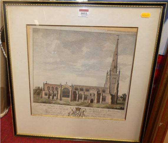 C. Smith | C. Smith - A new map of the county of Cornwall divided into ...