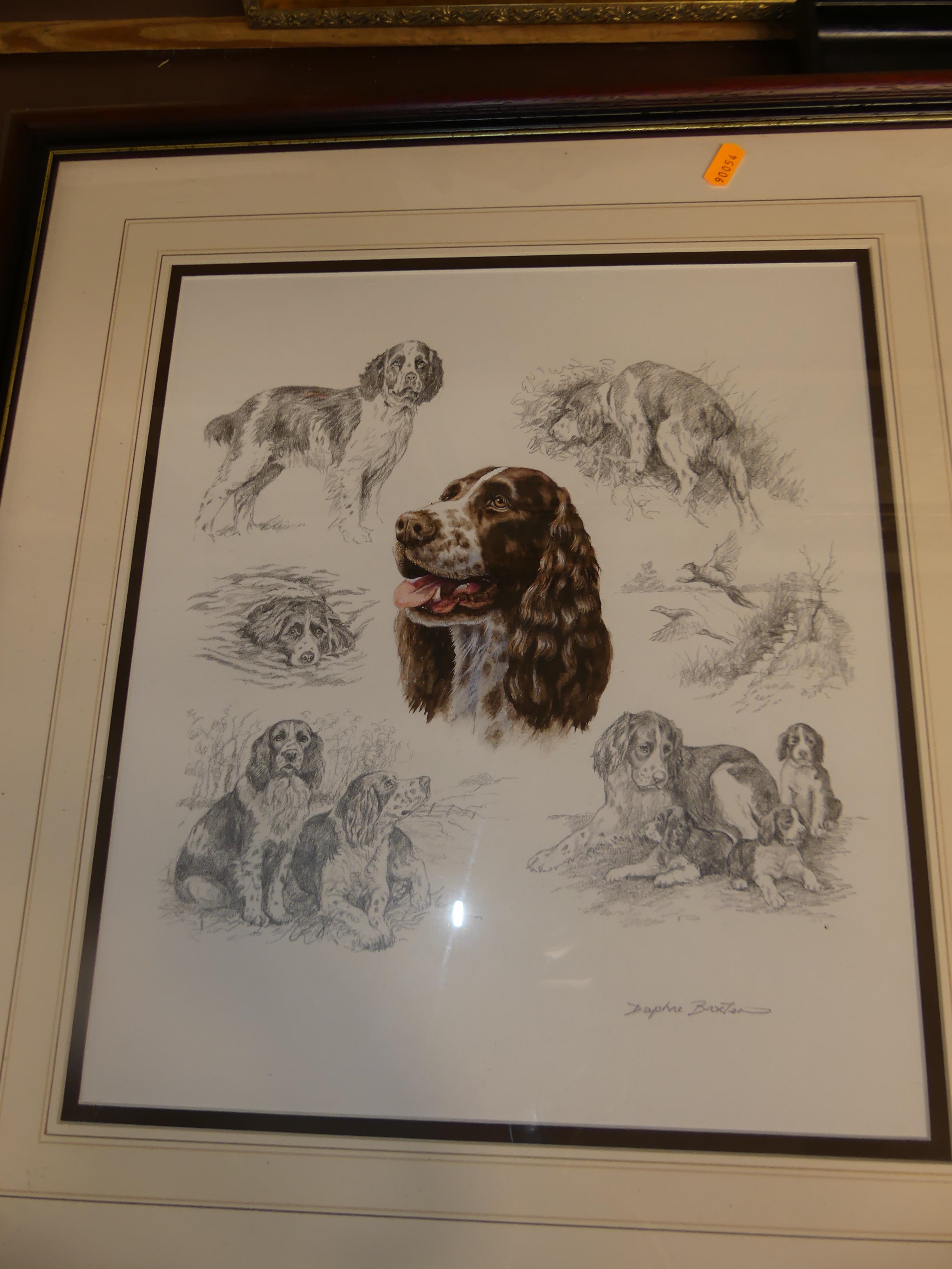 Cecil Tatton Winter | after Edward King colour etching | MutualArt