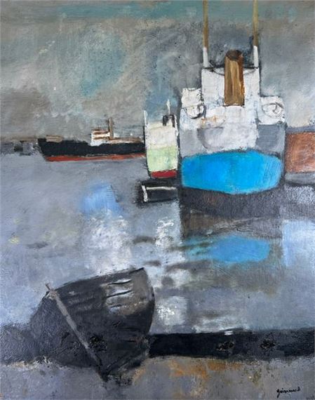 Paul Guiramand | Calais | MutualArt