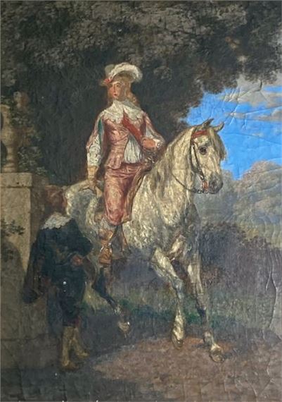 Aimé Velghe | VELGHE | MutualArt