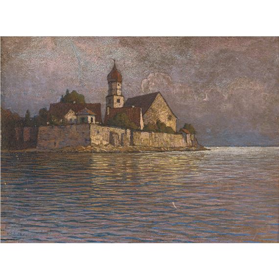 Max Schultze | 1 Artworks at Auction | MutualArt