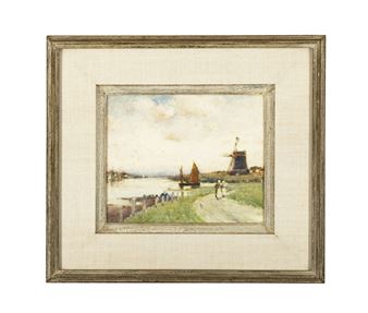 Willem Maris | 259 Artworks at Auction | MutualArt