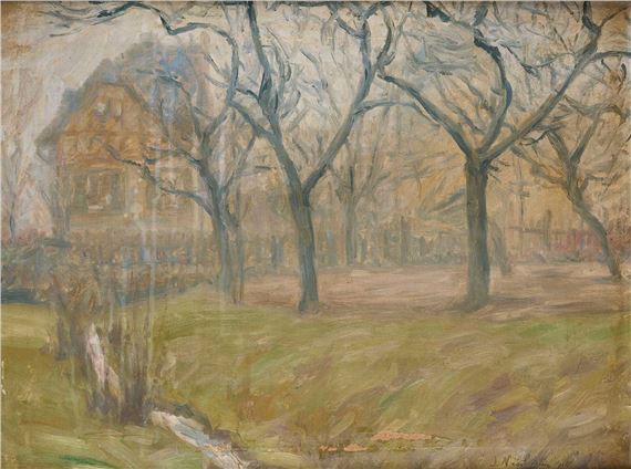Jakob Nussbaum | offered for sale without reserve (1910) | MutualArt