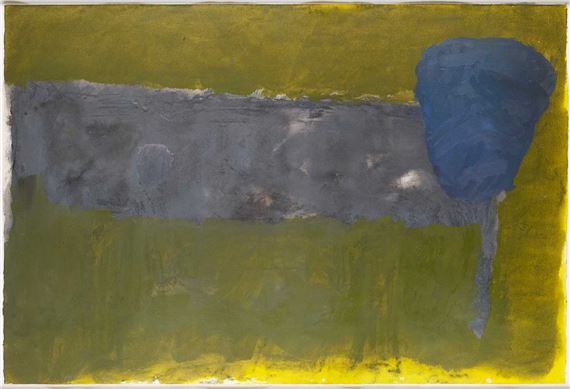 Trevor Bell | TREVOR BELL (BRITISH 1930-2017 | MutualArt