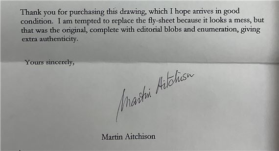 Martin Aitchison | Children's Games (1960 - 1980) | MutualArt