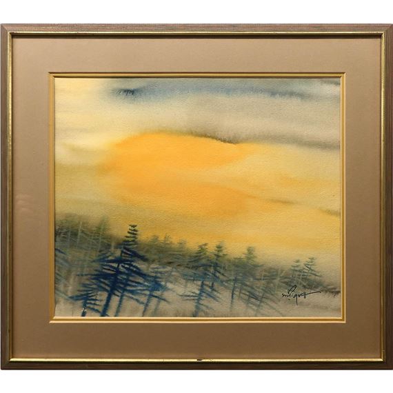 Marjorie Pigott | SUNSET | MutualArt