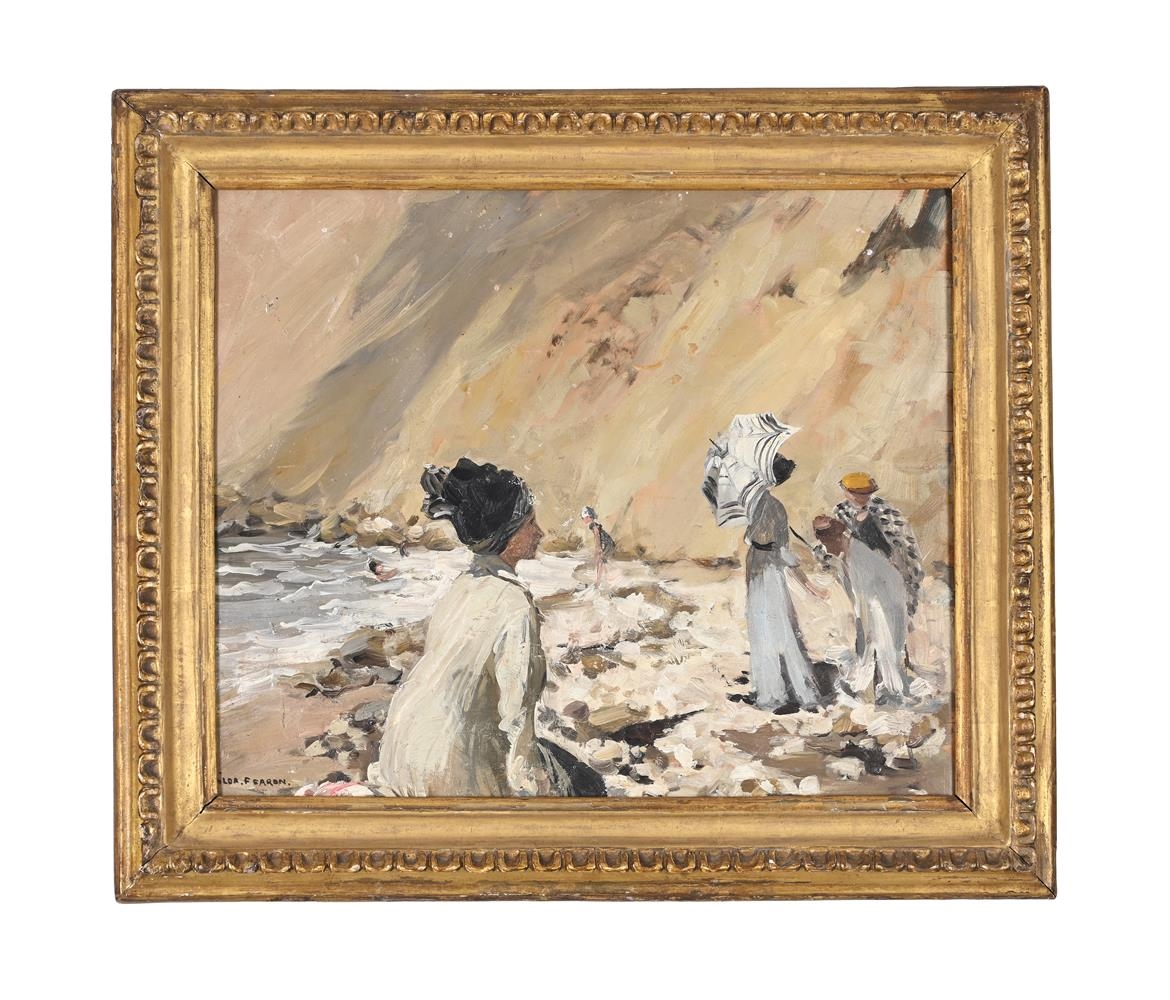 Hilda Fearon | THE BATHERS | MutualArt