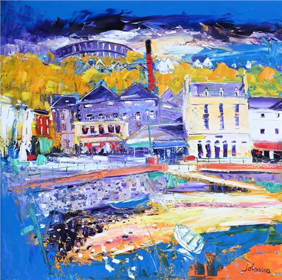 John Lowrie Morrison | AUTUMN LIGHT (2006) | MutualArt