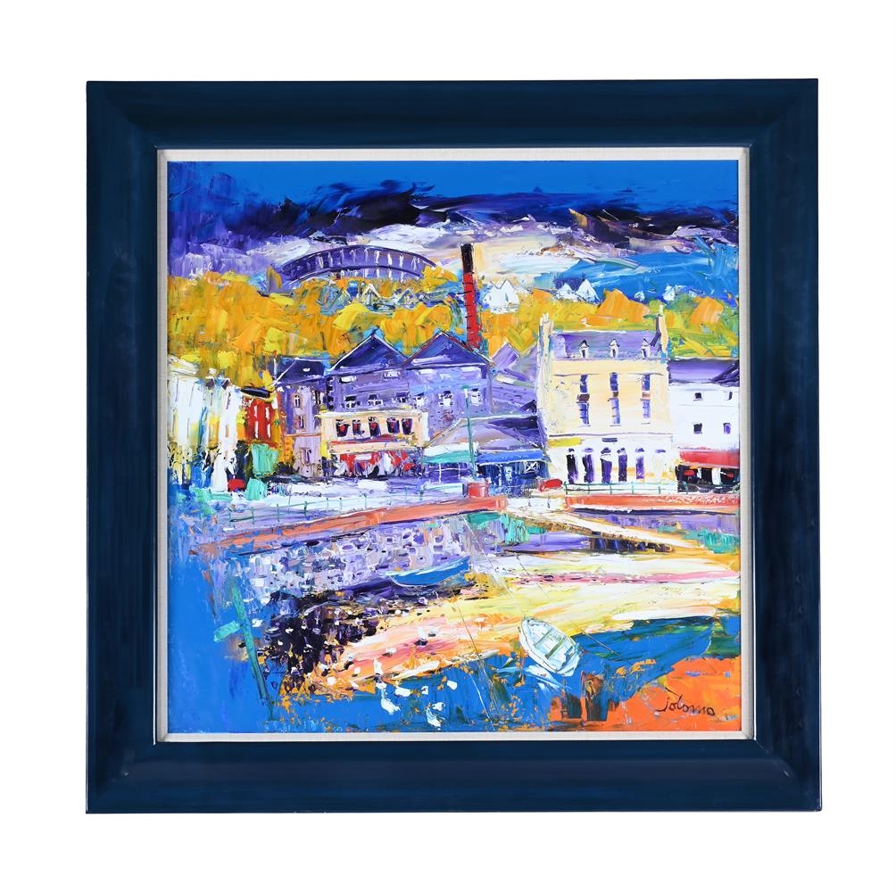 John Lowrie Morrison | AUTUMN LIGHT (2006) | MutualArt