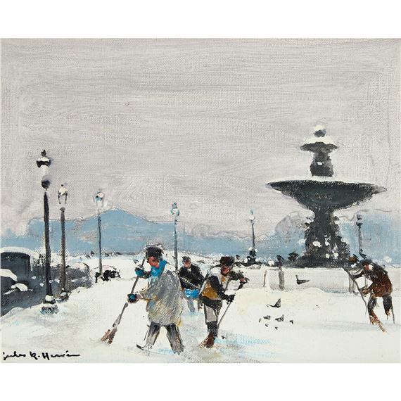 Jules René Hervé | Jules René Hervé (1887-1981 | MutualArt