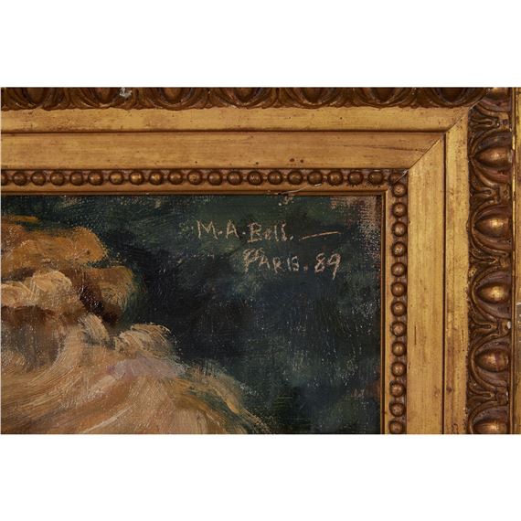 Mary Bell Eastlake | UNTITLED (PORTRAIT) (89) | MutualArt