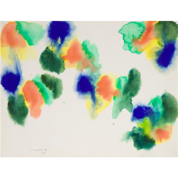 Gershon Iskowitz | S-II (77) | MutualArt