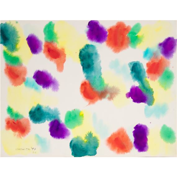 Gershon Iskowitz | S-J (77) | MutualArt