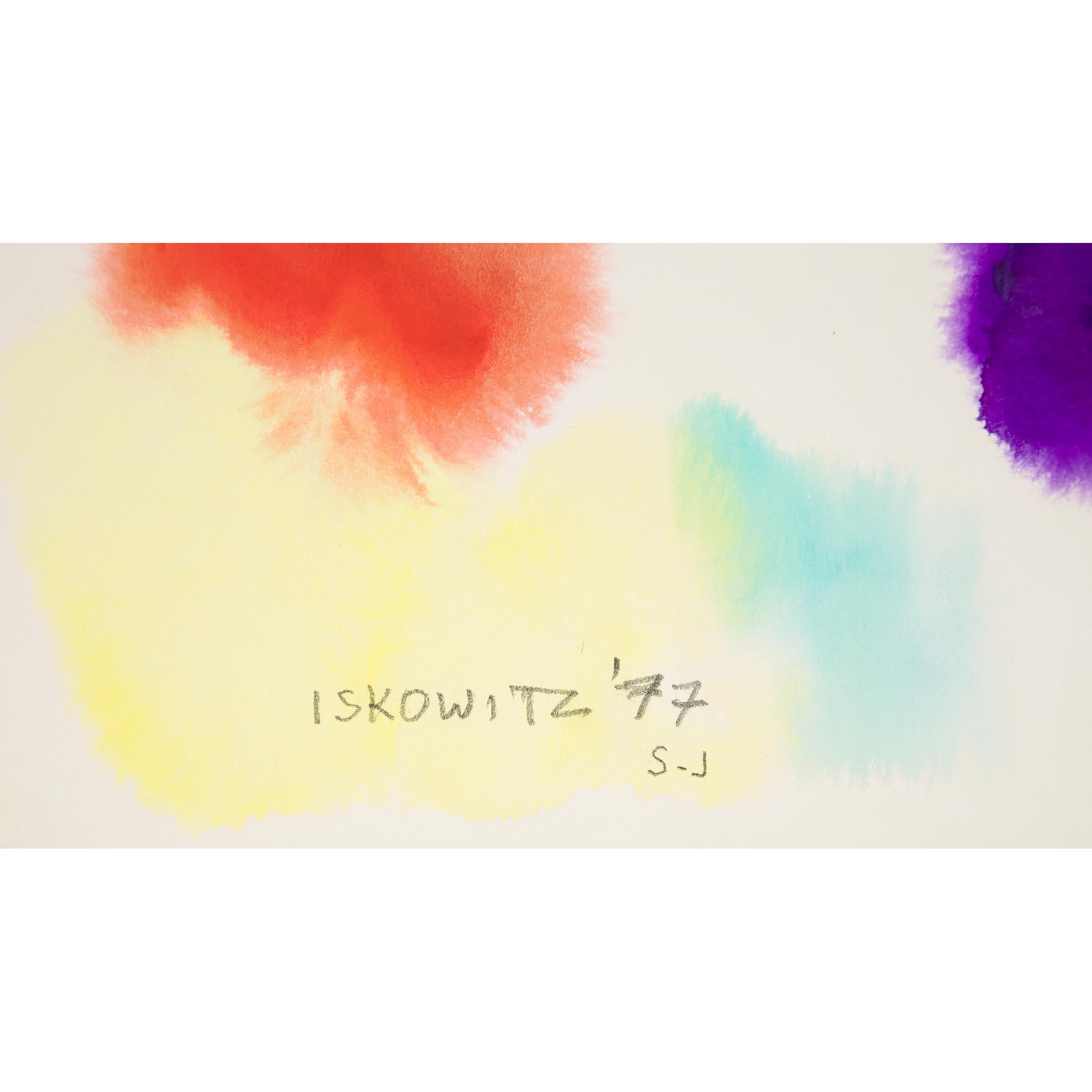 Gershon Iskowitz | S-J (77) | MutualArt