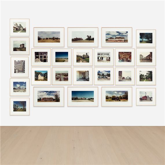 Stan Douglas | Selected Images from Detroit Photos | MutualArt