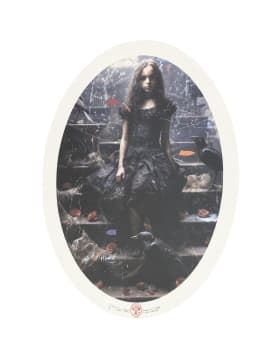 Chris Diedericks | When the Raven Comes I (2024) | MutualArt