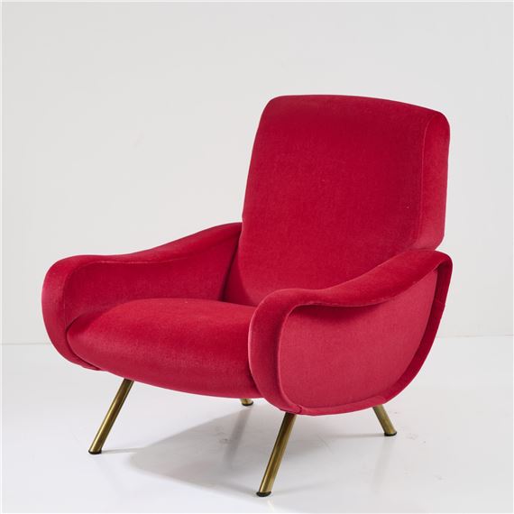 Marco Zanuso | Lady' easy chair (1951) | MutualArt