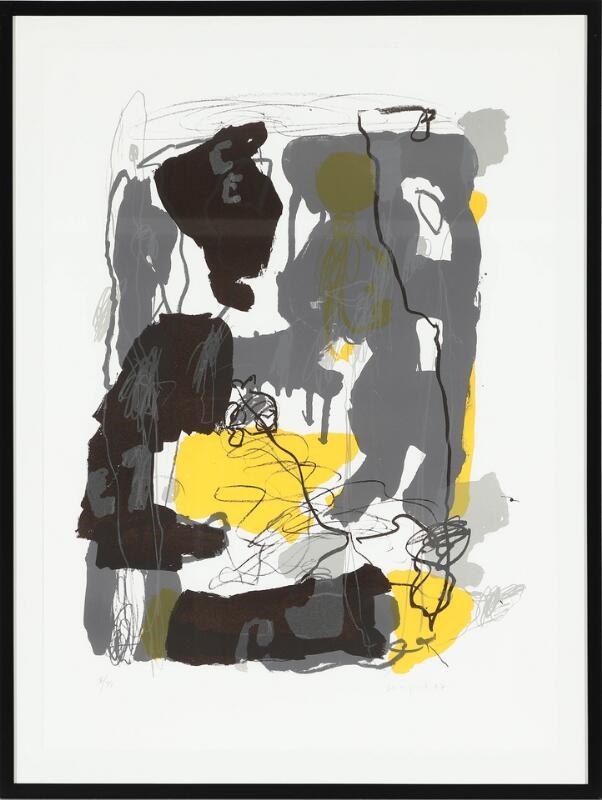 Peter Christian Thamsen Skovgaard | Three compositions | MutualArt