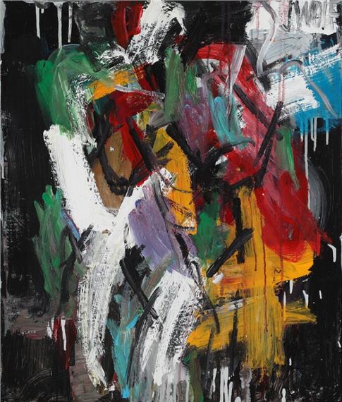 Jan Wolf | Barcelona | MutualArt