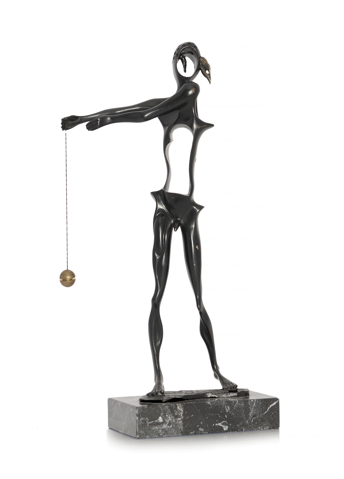 Salvador Dalí | Raphaelesque Head Exploding (1951) | MutualArt