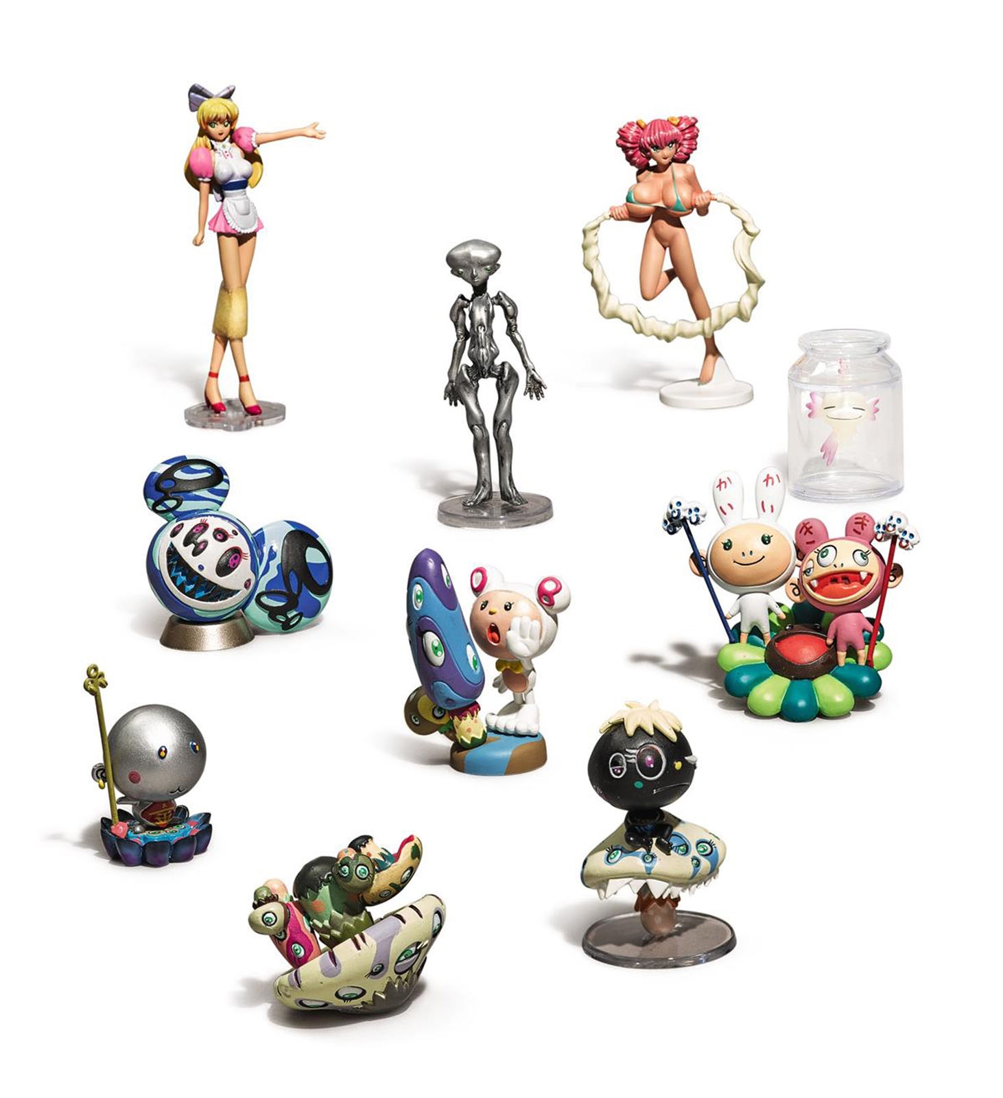 Takashi Murakami | MISS KO2 | MutualArt