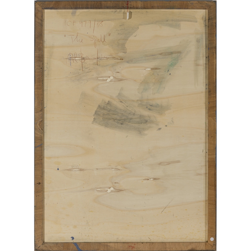 Al Bernstein | The Spell (1997) | MutualArt