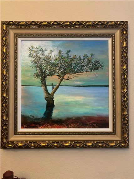 David Najar | New LIfe (2015) | MutualArt