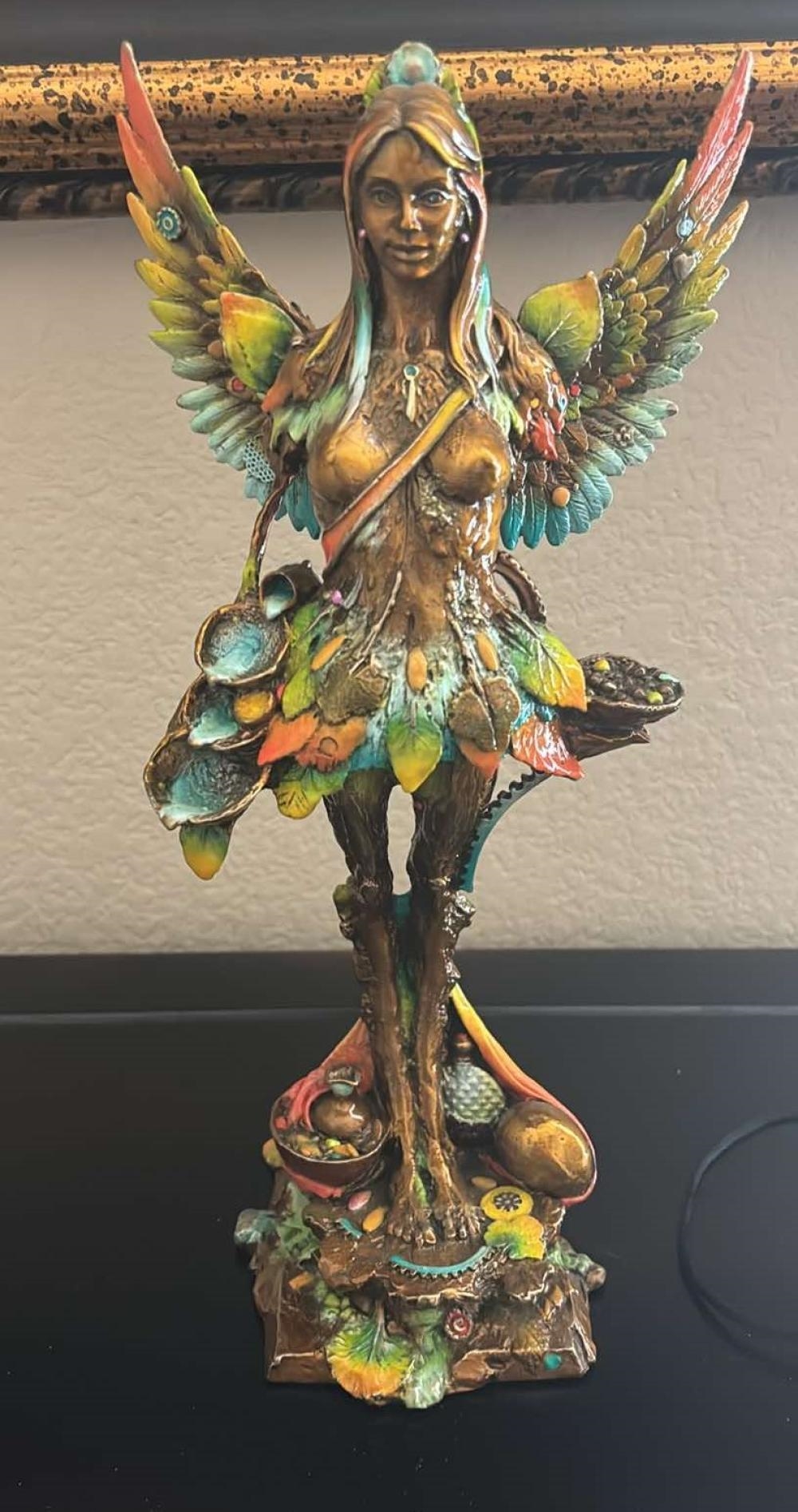 Nano Lopez | Maria and the Seeds (2016) | MutualArt