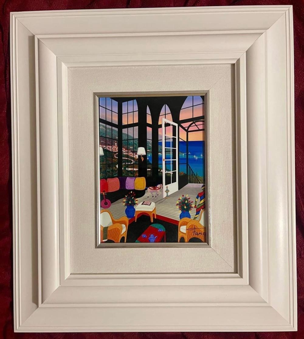 Fanch Ledan | Gothic View (2016) | MutualArt