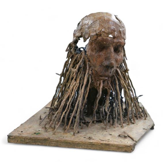 Laurence Edwards | Lacuna | MutualArt