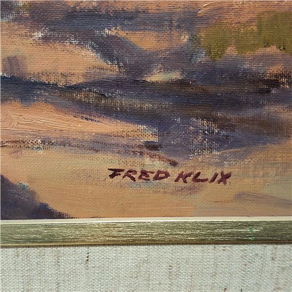 Fred R. Klix | Australian Landscape | MutualArt