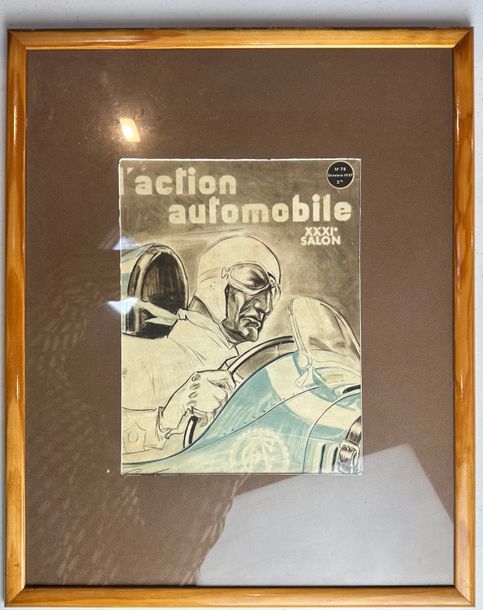Géo‏ Ham | The XXXIst Motor Show | MutualArt
