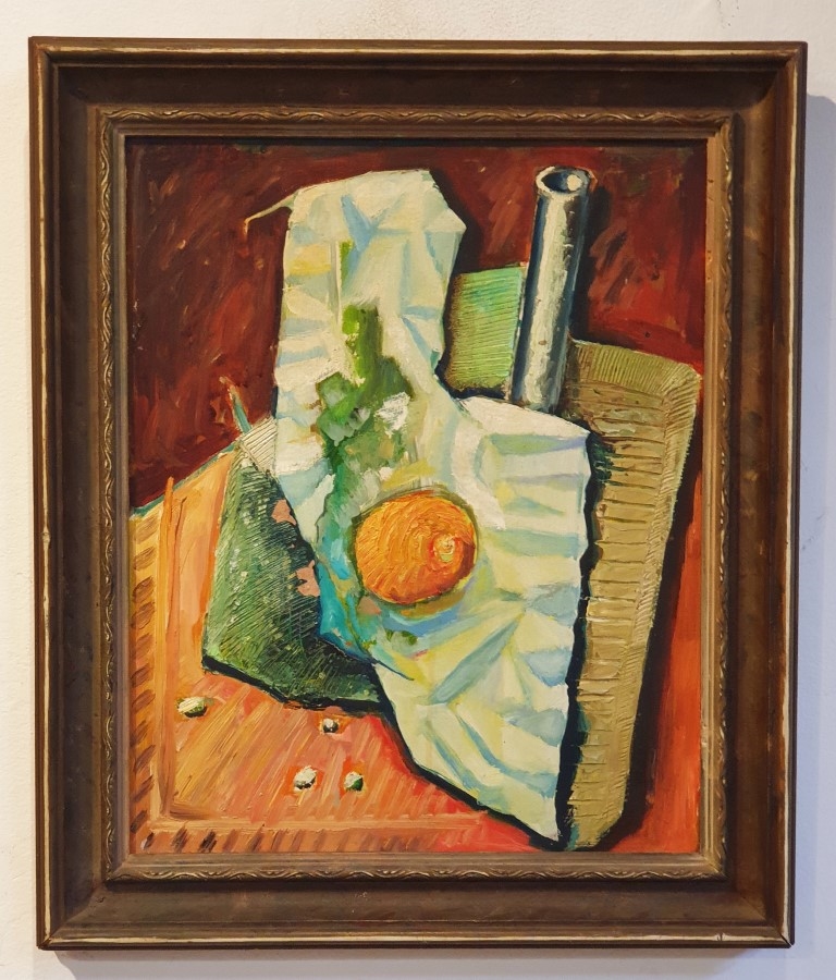 Rudolph Vosser | Studio Still Life (88) | MutualArt