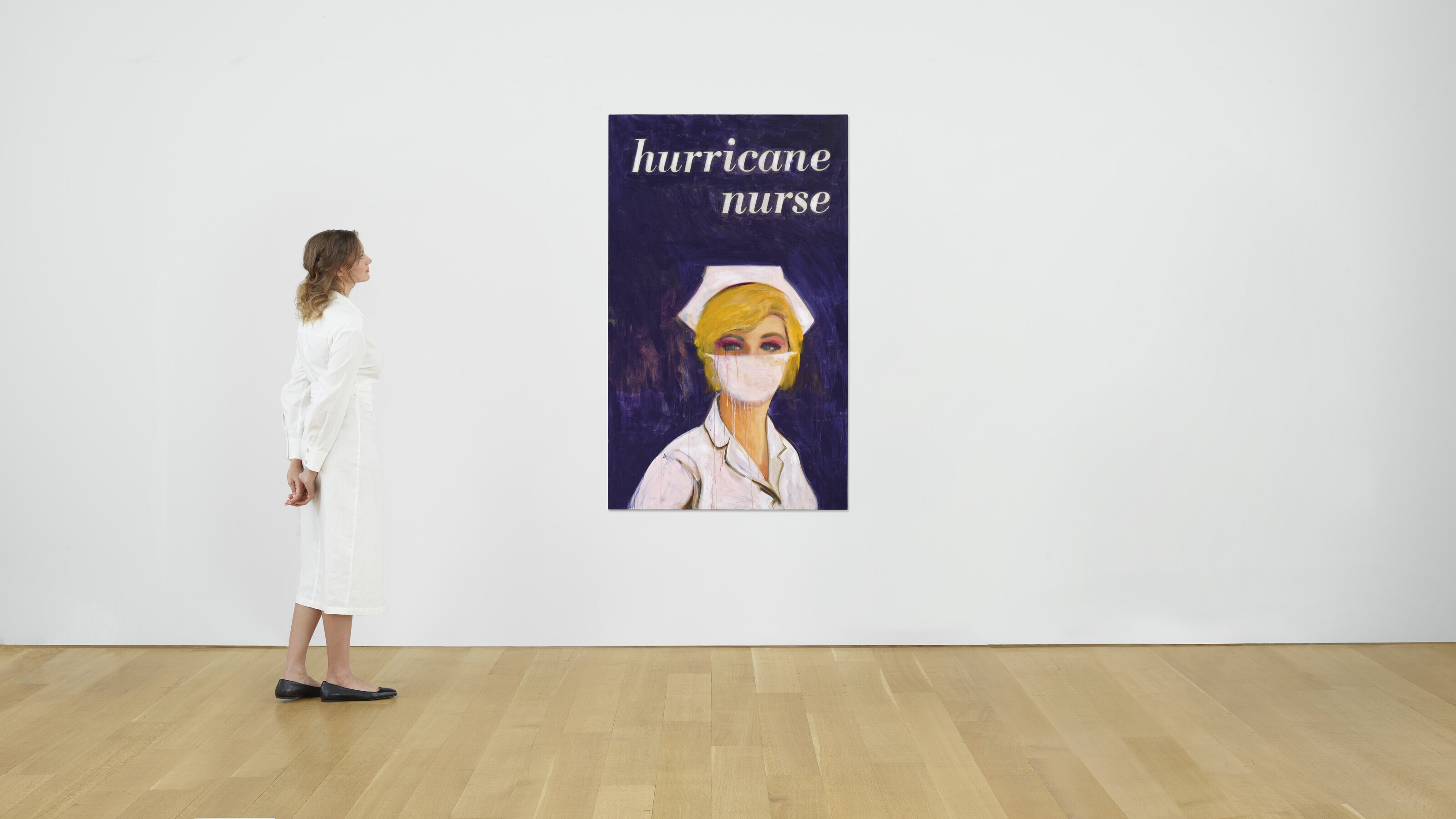 Richard Prince | Hurricane Nurse (2004) | MutualArt