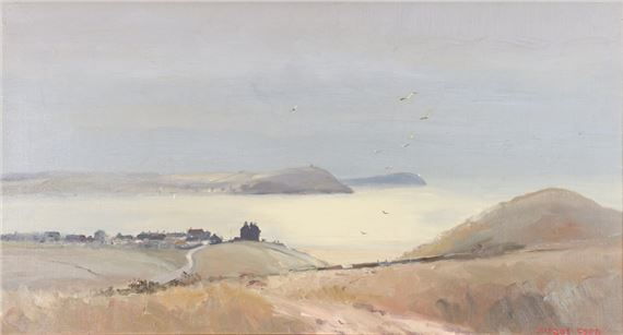 Marcus Ford | Steppa Point From Pentire Cornwall | MutualArt